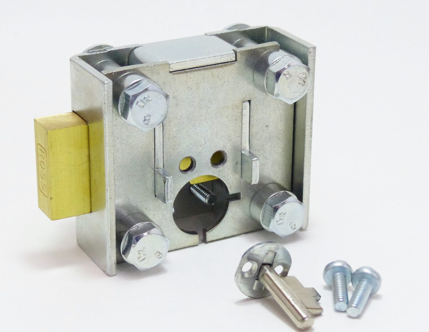 Specialised Lock Options – K.J. Ross Security Locks