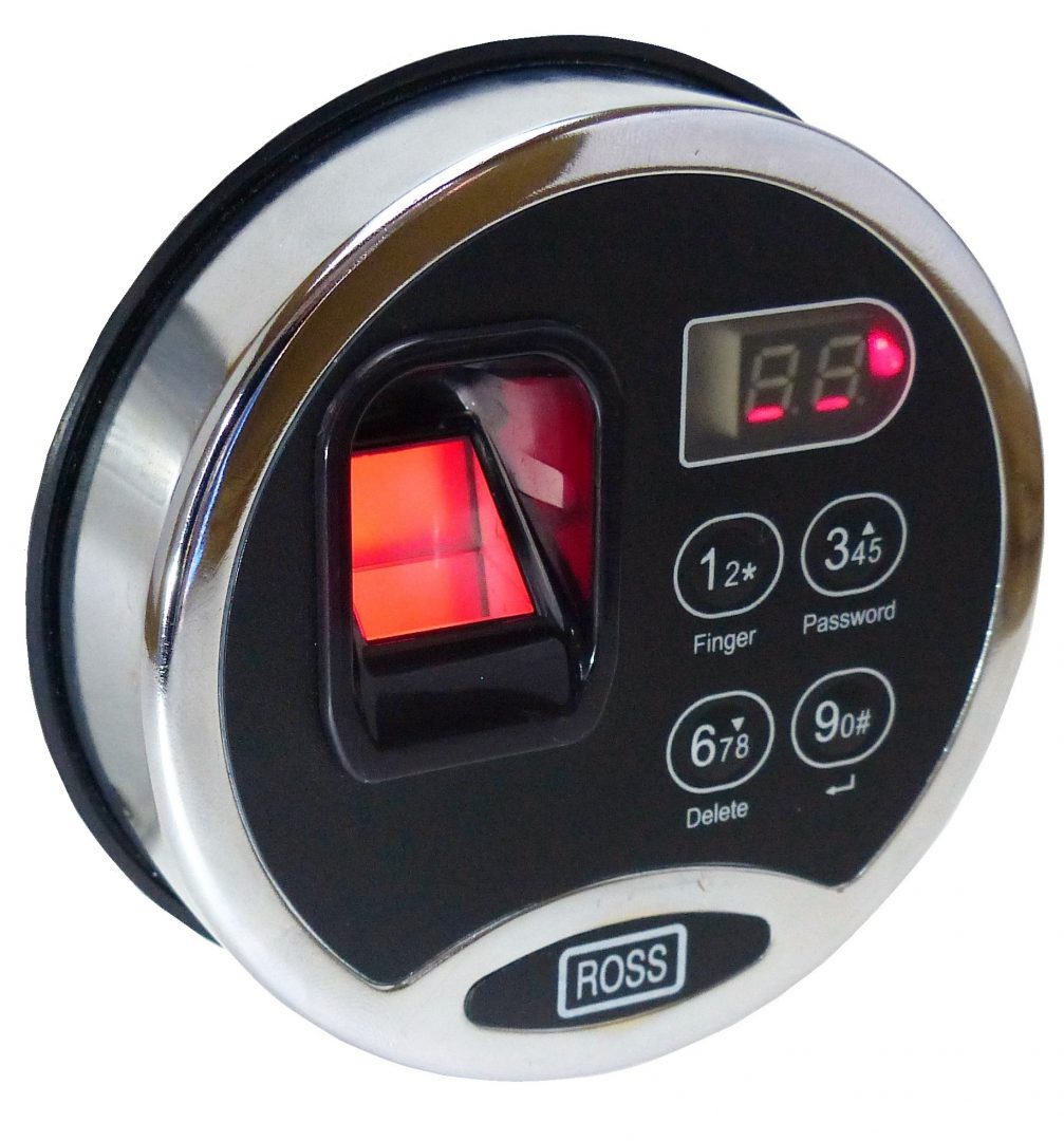 BIO Safe Lock Option – K.J. Ross Security Locks