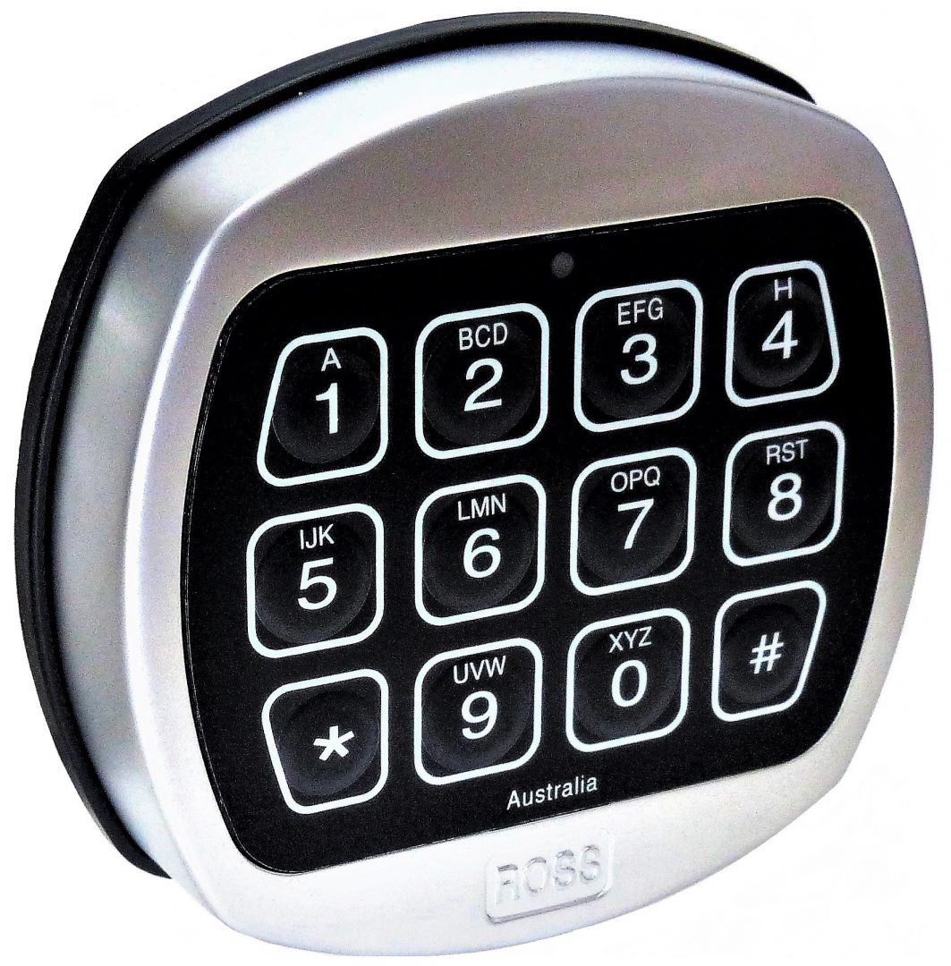 ECL Safe Lock Option – K.J. Ross Security Locks